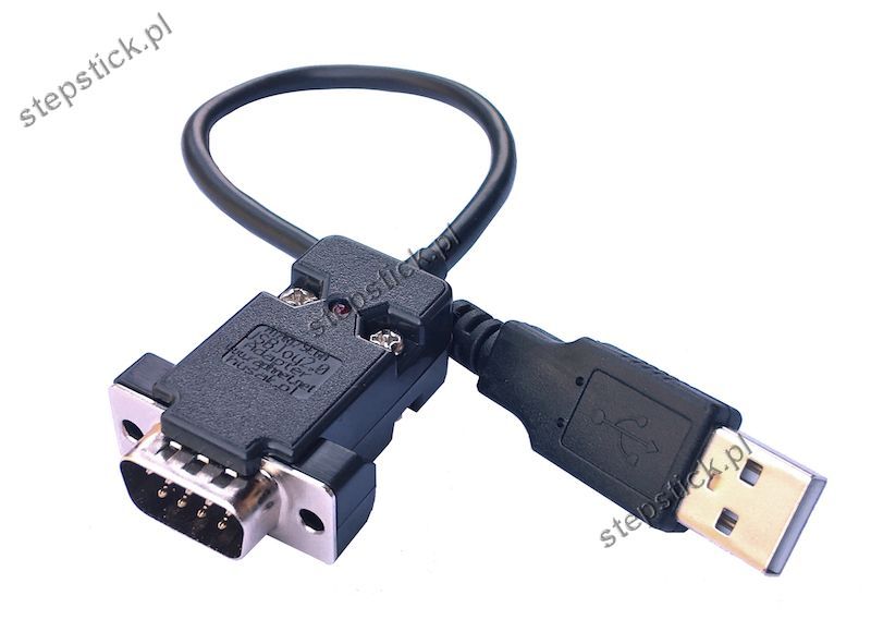 USBJoy2.0 - Wersja Ful Wypas - Polska elektronika 3d, CNC, robotyka ...